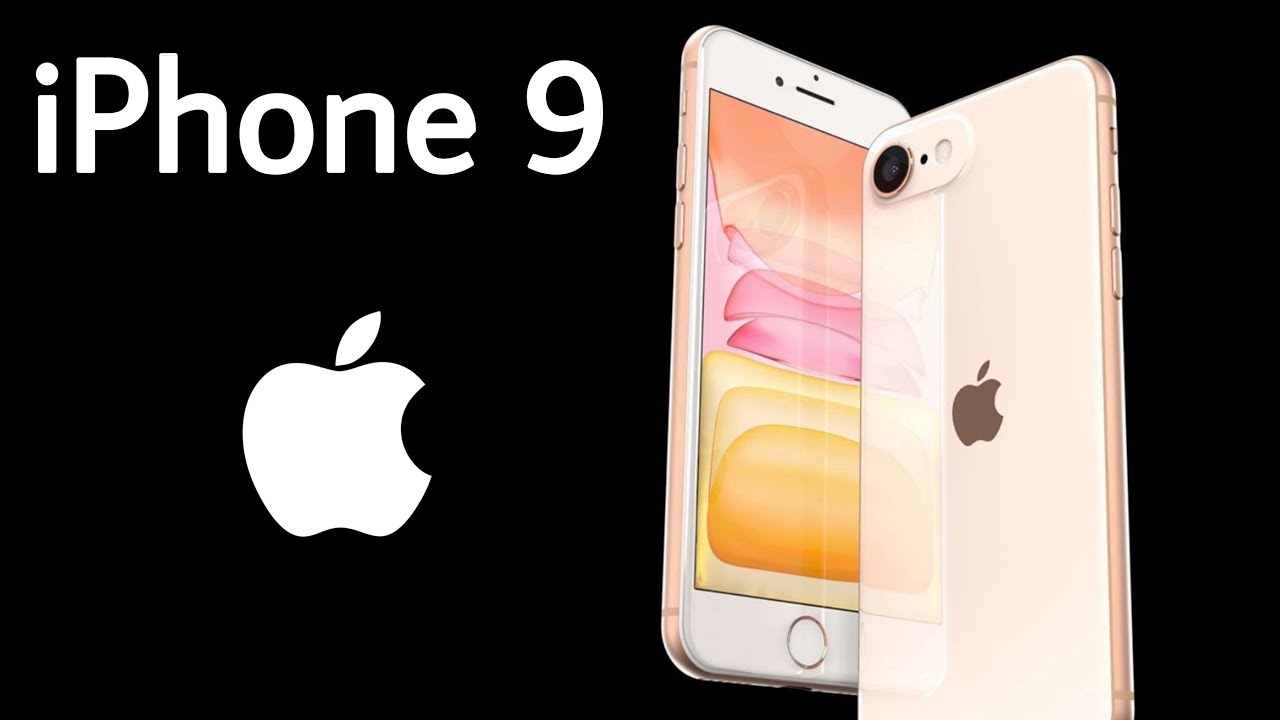 iPhone 9 Coming Soon🔥🔥 Specification & features Leaks! - YouTube