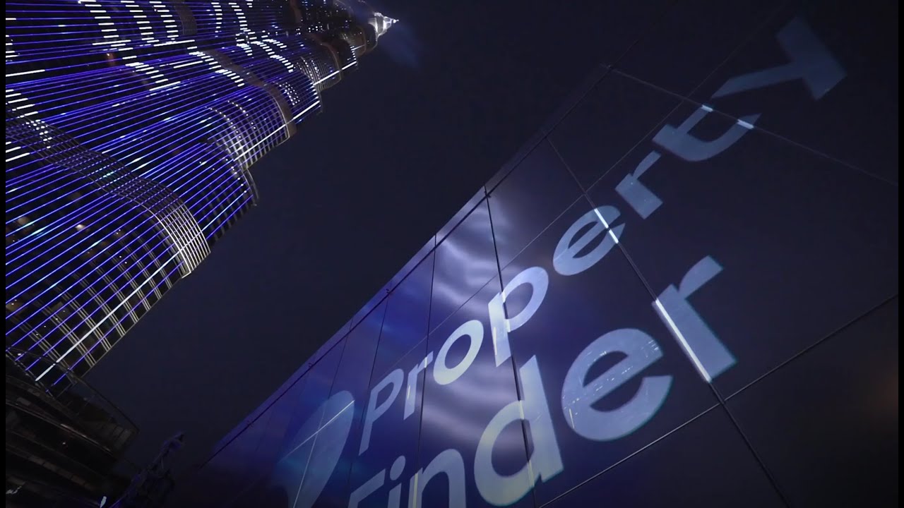 Property Finder Awards 2022 - UAE - YouTube