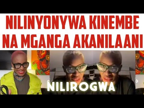 OBINNA NILILAMBWA KINEMBE NA MGANGA🌞 NYAKO TELLS OBINNA - YouTube