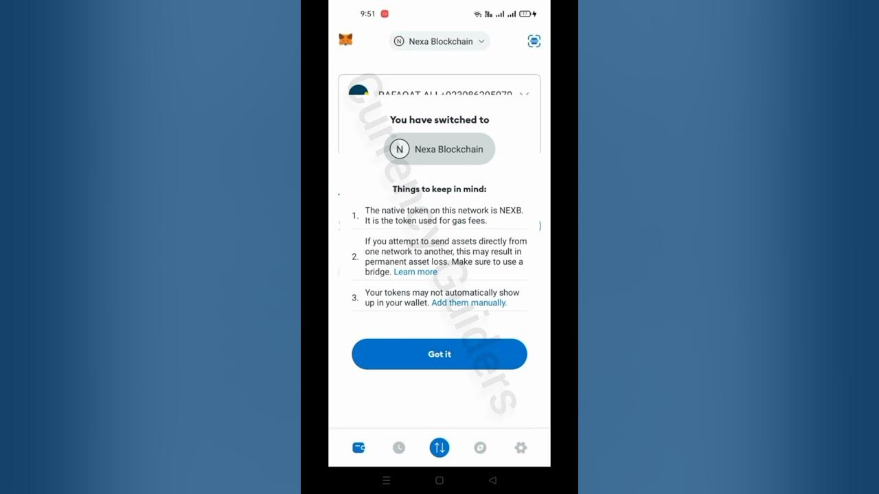 How to Add Nexa Blockchain Mainnet into Metamask Wallets | A Complete Guide to Metamask ...