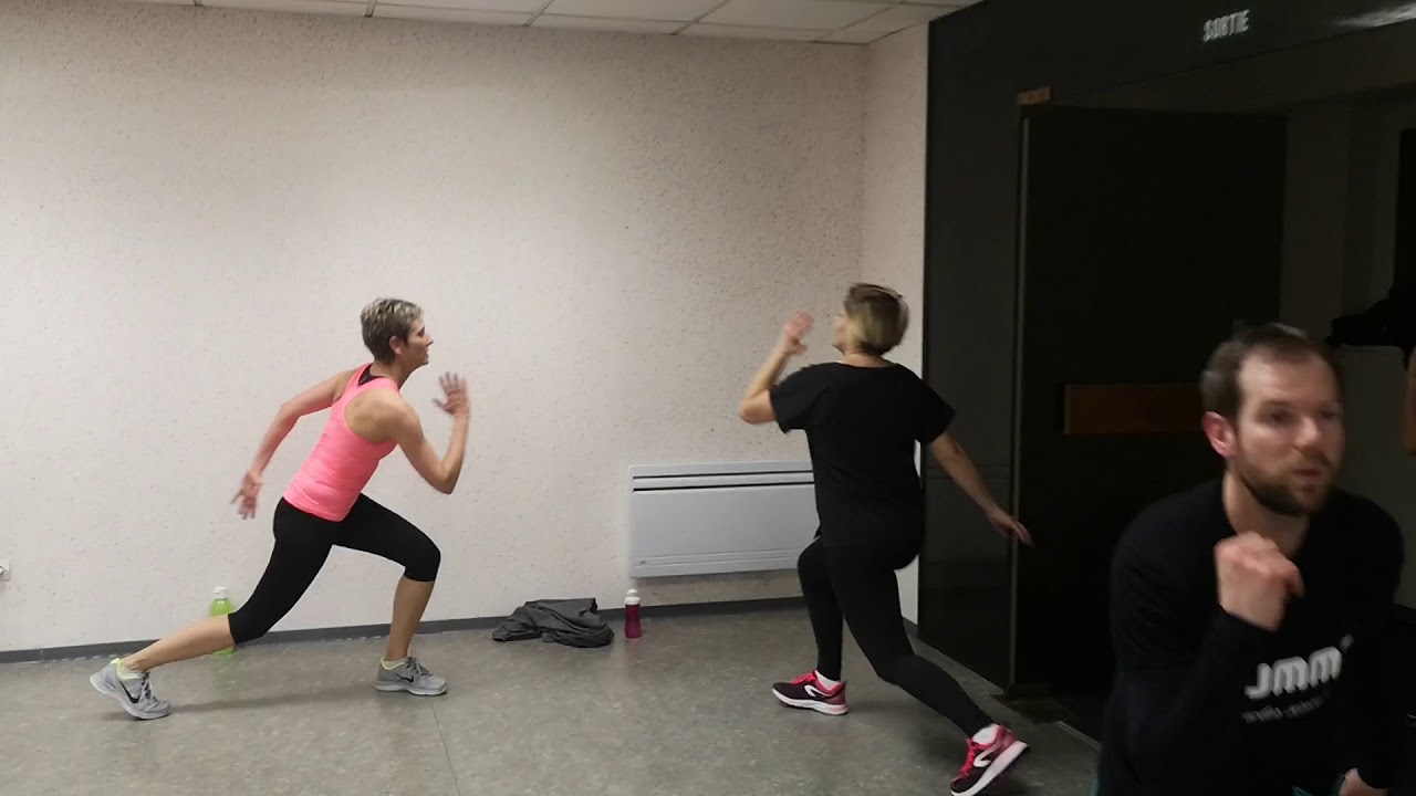 HIIT : METAFIT vs TABATA - YouTube