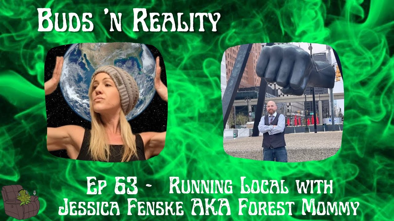 S2E17 - Running Local with Jessica Fenske AKA Forest Mommy - YouTube