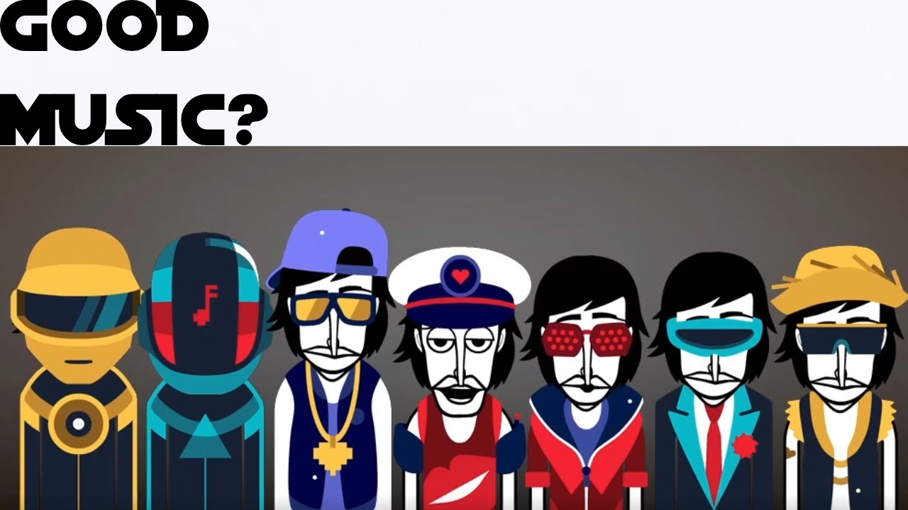 Making the Best Beats Known to Man || Incredibox - YouTube