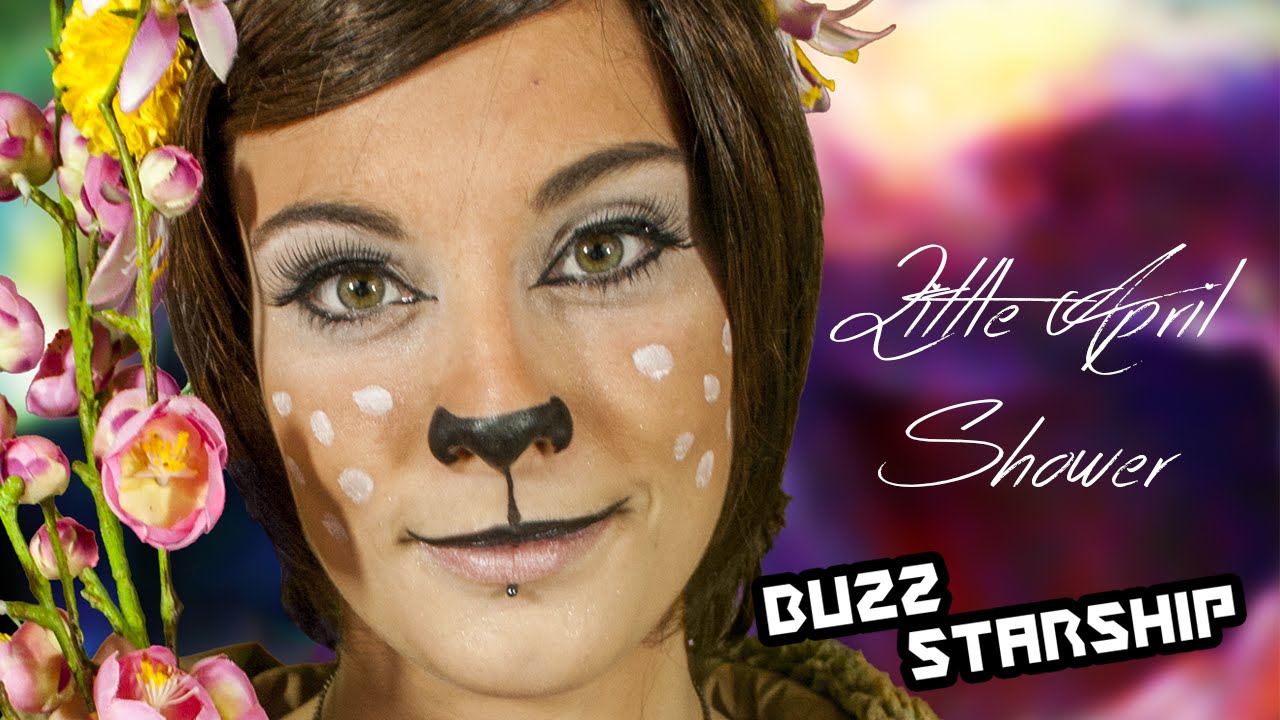 Little April Shower (Buzz Starship Remix) - YouTube