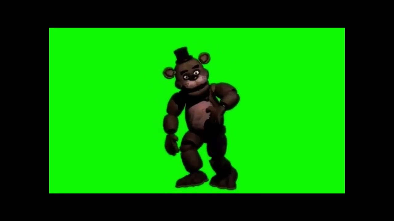 freddy doing the default dance - YouTube
