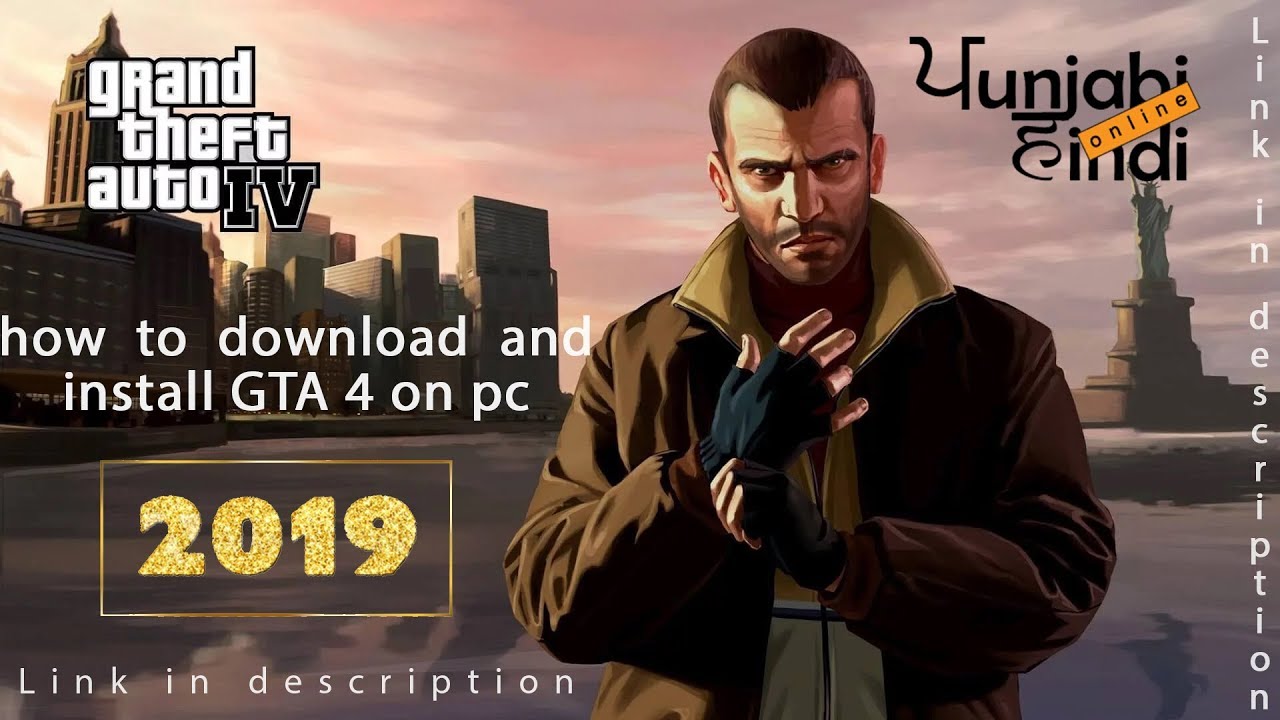 How To Download And Install GTA 4 | link in description | Technical ...