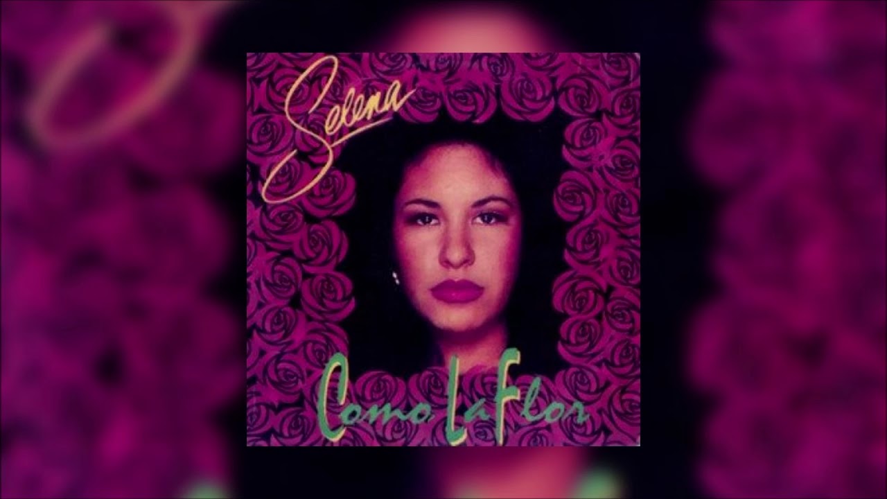 Como la flor - Selena (Instrumental) - YouTube
