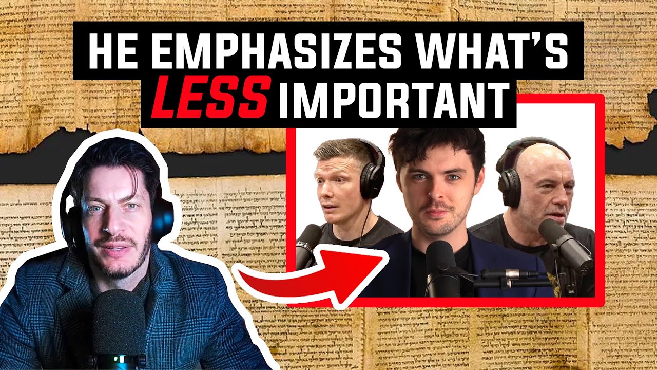 Fake Skeptics Ignore What's AMAZING About the Isaiah Scrolls!!! - YouTube