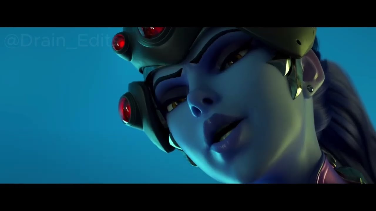 Widowmaker "Alive" Animation Edit - YouTube
