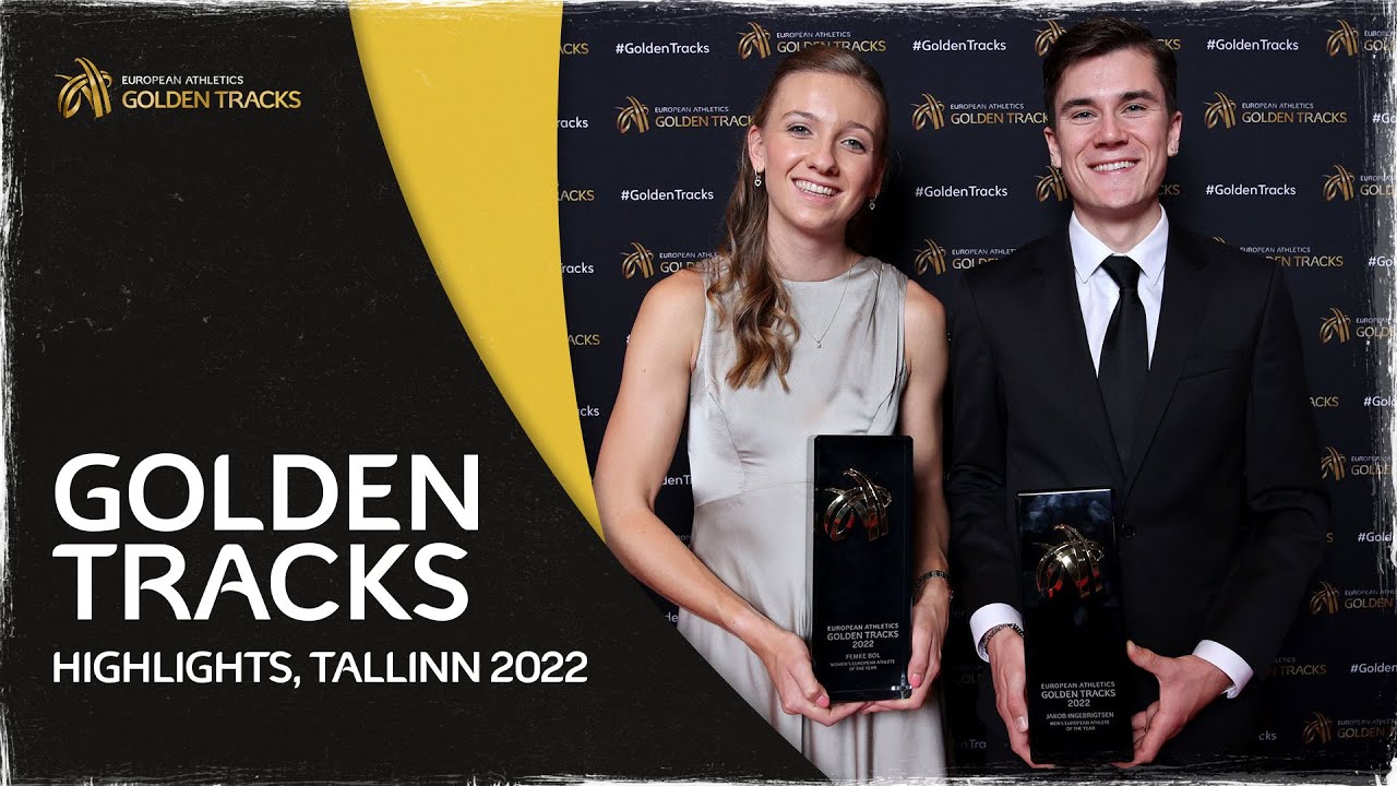 Golden Tracks 2022 Highlights | Tallinn 2022 - YouTube
