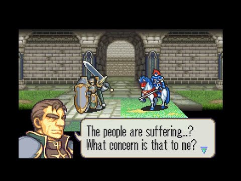 FE6: Project Ember - Chapter 10 (Path B) - YouTube