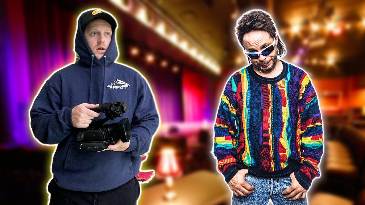 I started touring with Ed Bassmaster! - YouTube