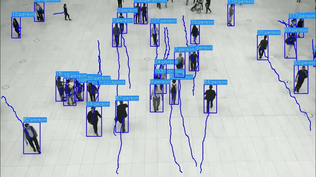 Object tracking using PyTorch,Opencv,SORT Tracking - YouTube