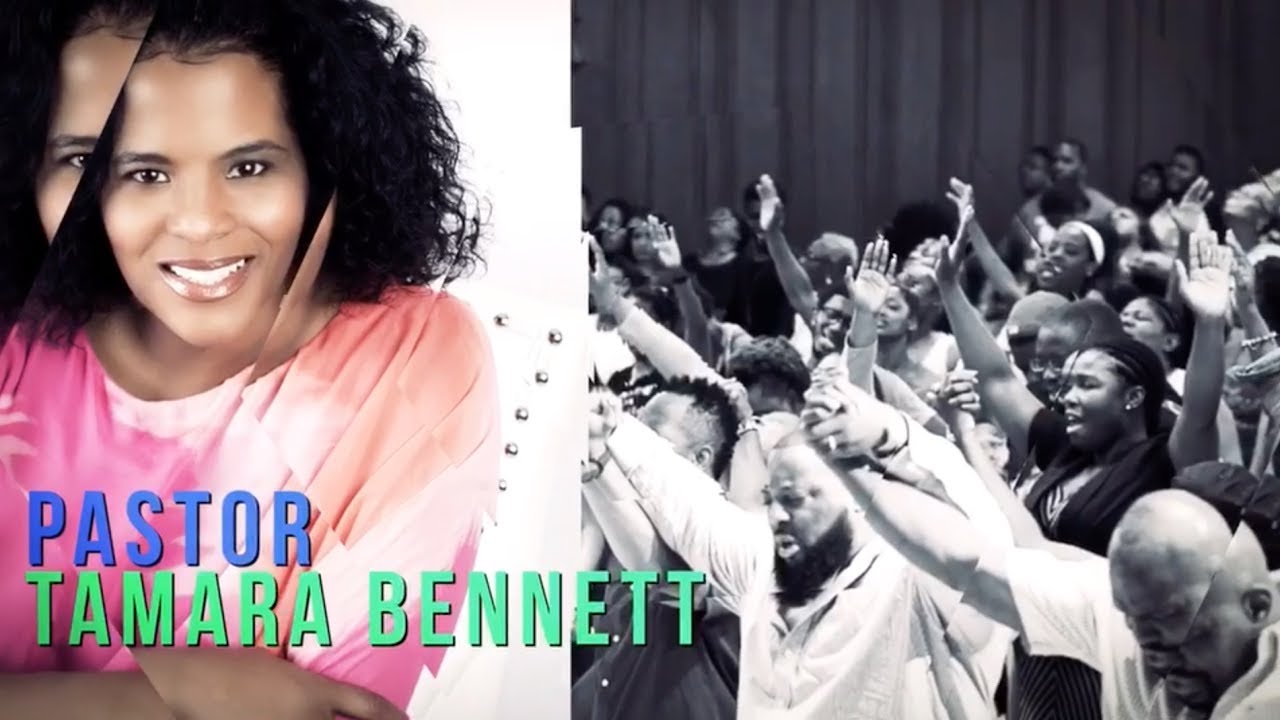 Pastor Tamara Bennett at 12 Hour Prayer/Chicago June 16th!!! - YouTube