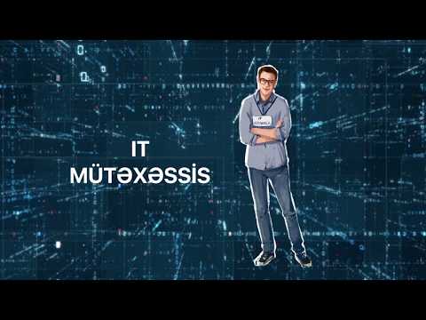 IT üzrə mütəxəssis