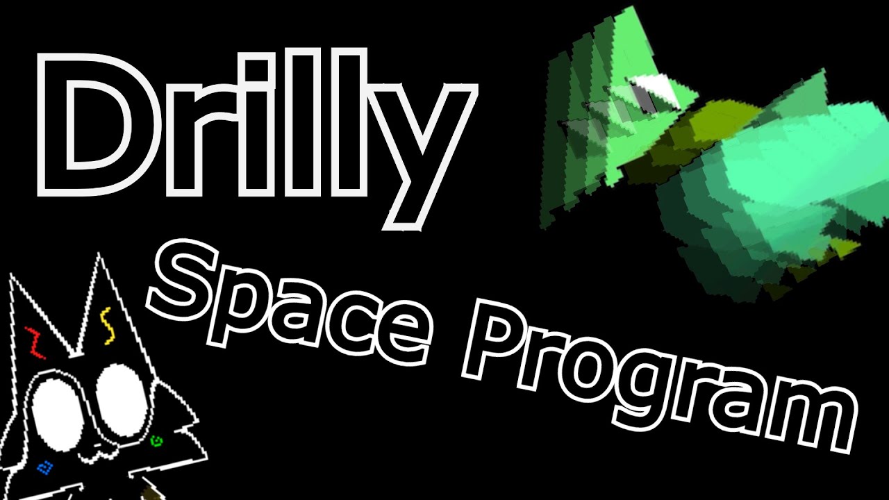 Garn47 - Drilly Space Program - YouTube