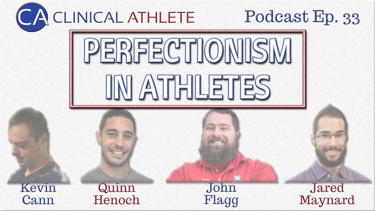 Perfectionism in Athletes - YouTube