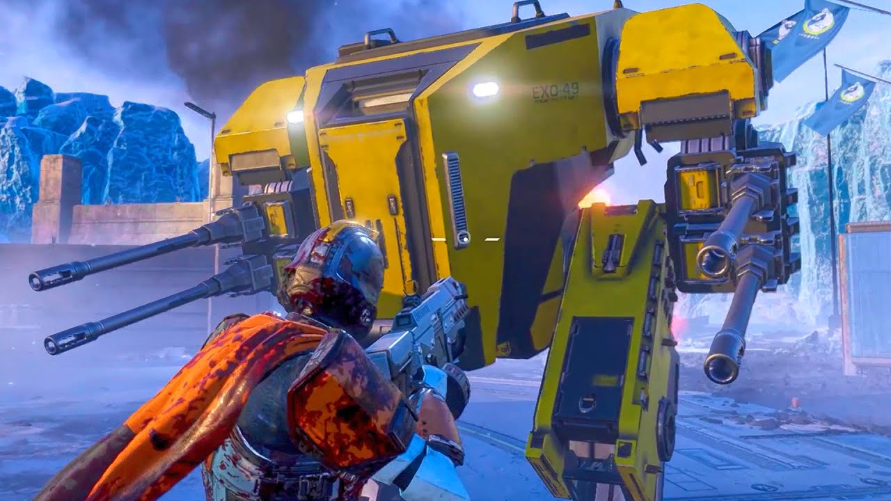 This Is Why You Should Stay Away from Exo-49 Emancipator Mechs ...