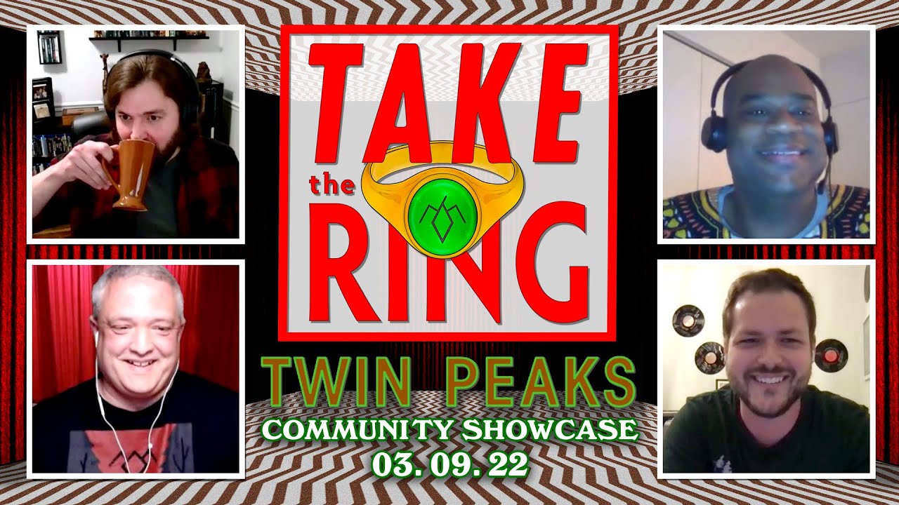 Twin Peaks Community Showcase: Cameron Cloutier, PINNLAND EMPIRE ...