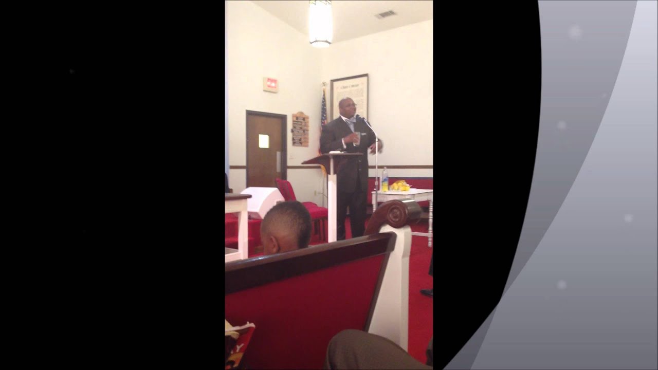 Rev. Jason Floyd- Lemons to Lemonade - Closing - YouTube