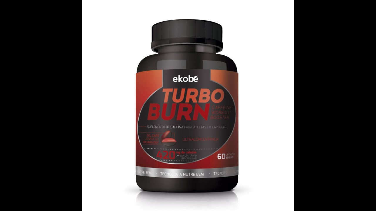 Turbo Burn - Natura Vida - YouTube