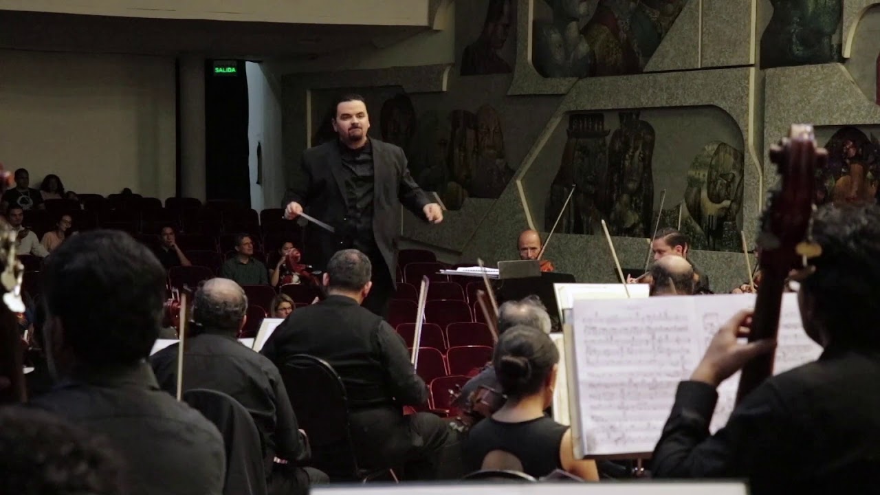 Danza Infernal, Pájaro de Fuego, I. Stravinsky, Gabriel Paredes Gil ...