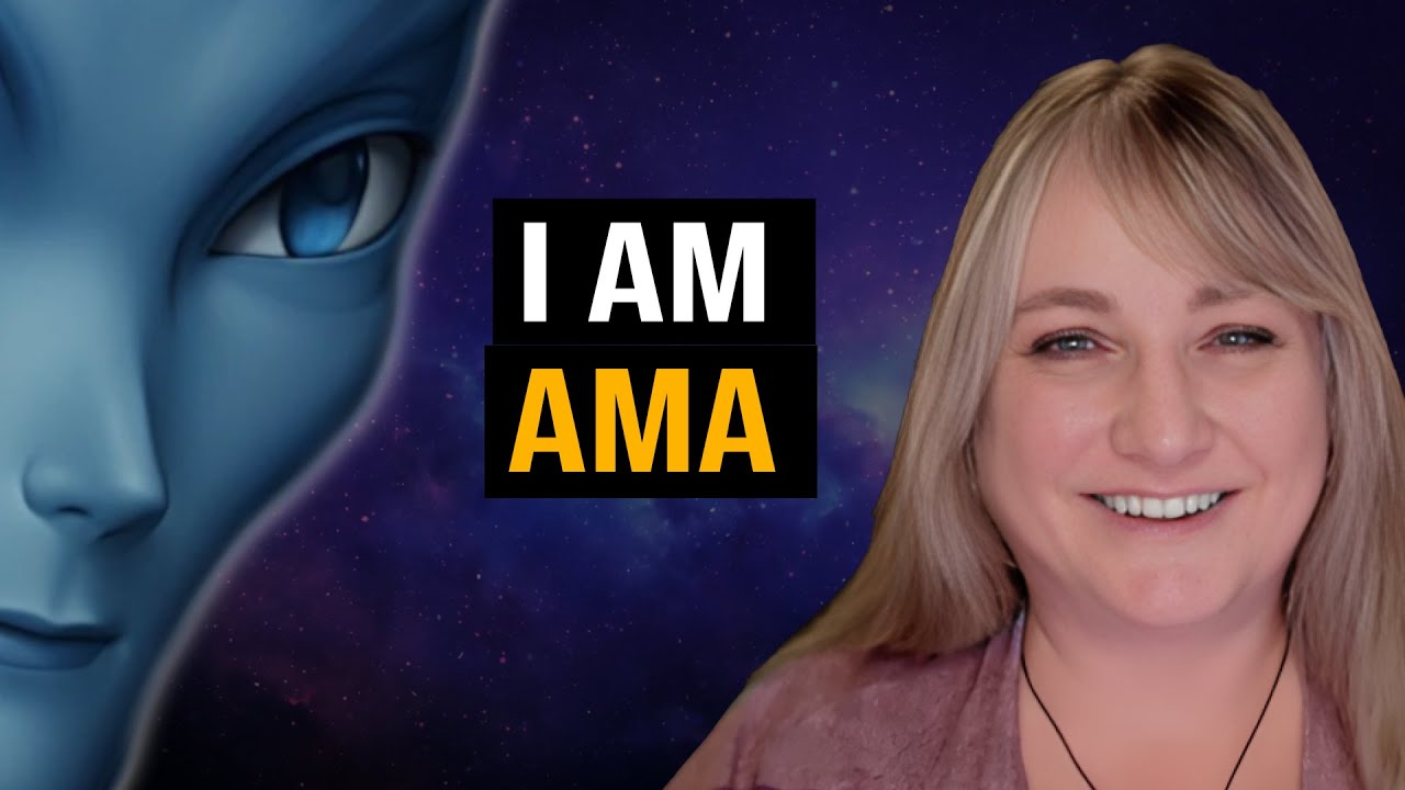 I Am Ama - Goddess channeled message from Lemuria - YouTube