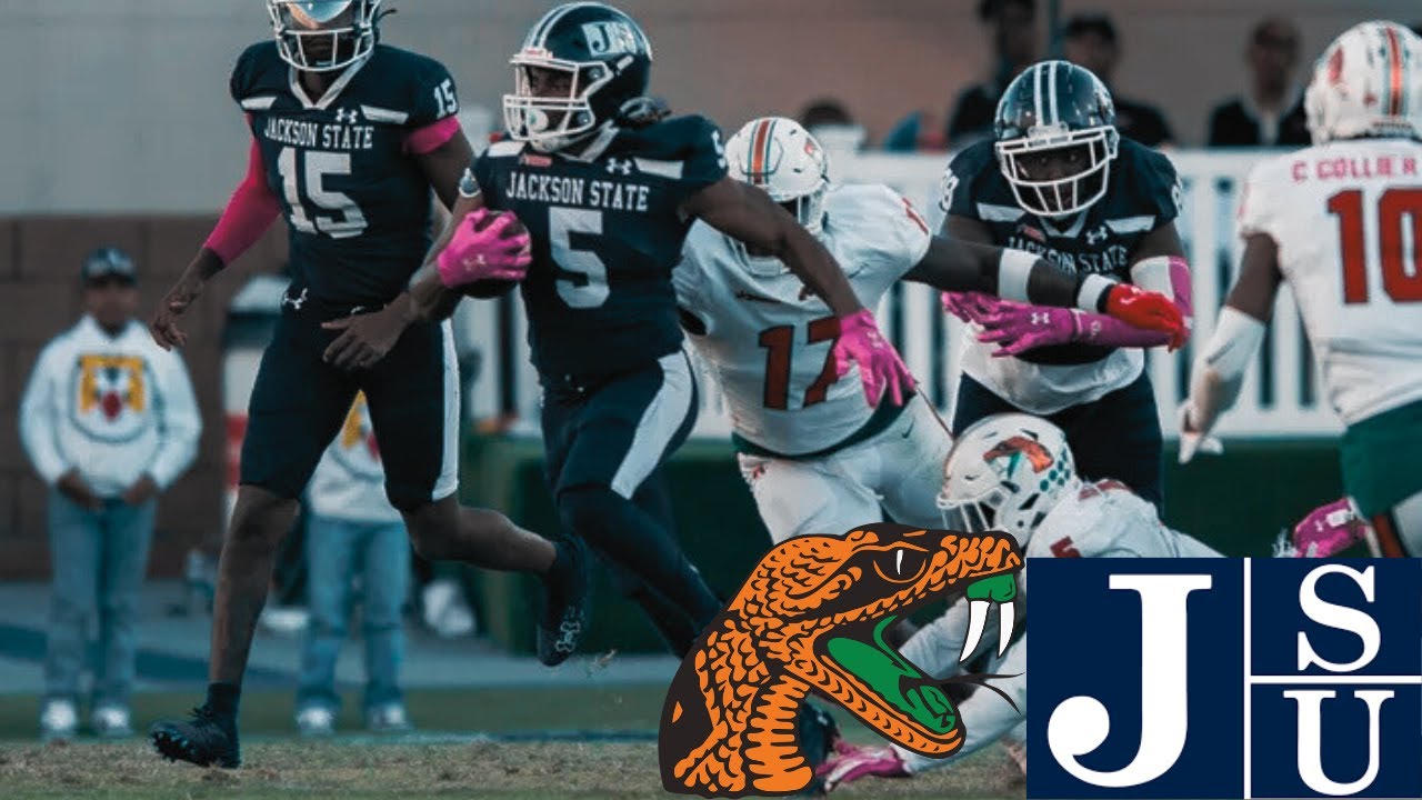 We Are Here To Be Truthful!! Reaction To FAMU/Jackson State (2024 ...