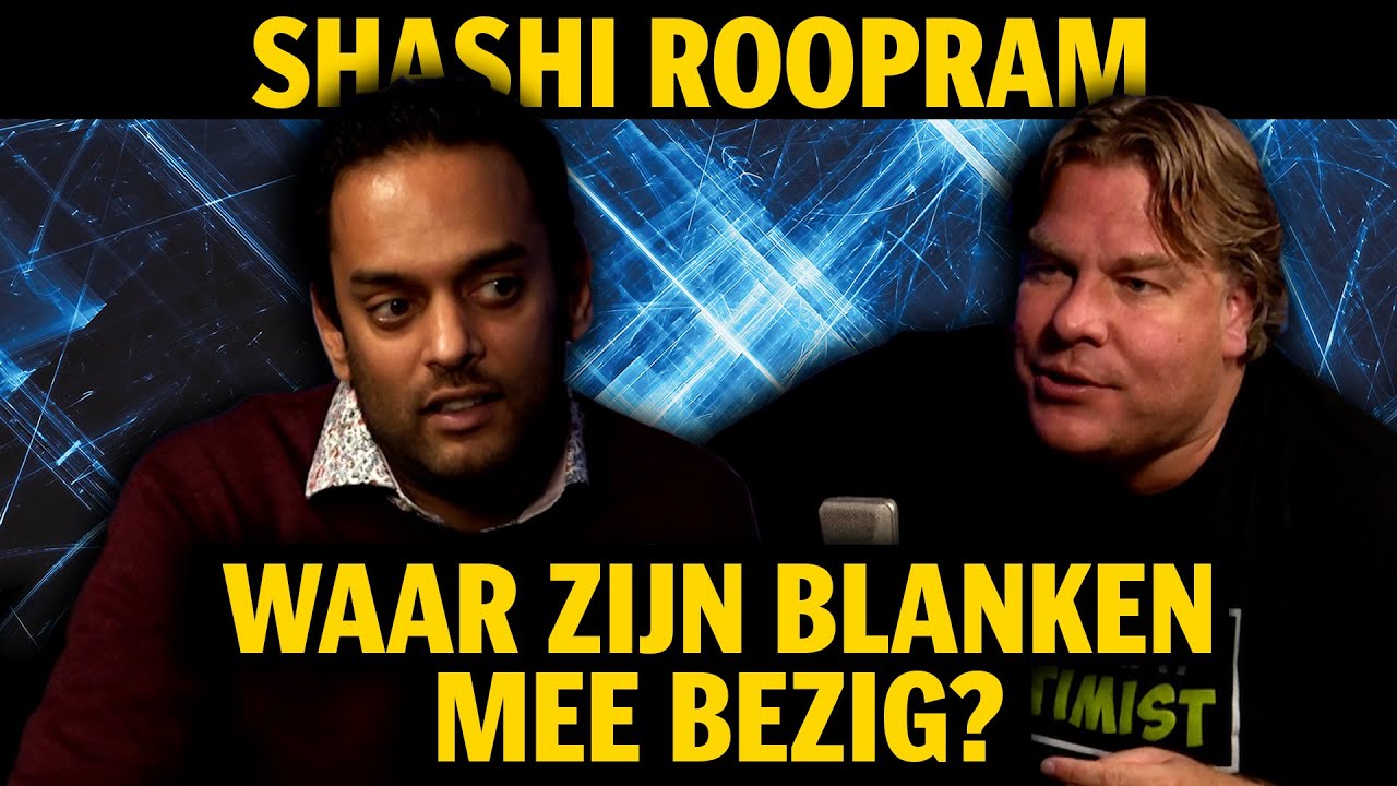 Jensen : Shashi Roopram Interview Waar Zijn Blanken Mee Bezig? Angel-Wings