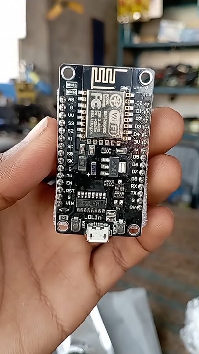 explain esp8266 | esp8266 wifi jammer 💥| wifi deughter with esp8266 & evil twin bangla #esp8266 ...