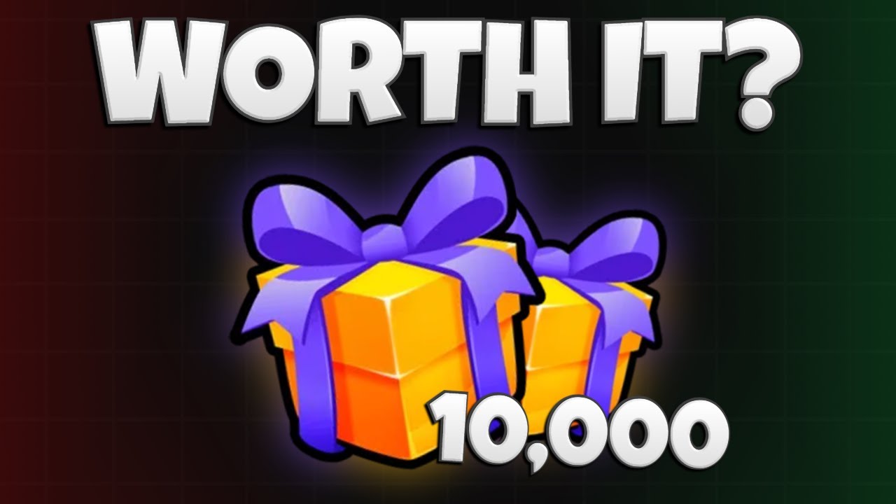 Unboxing 10,000 GIFT BAGS To See IF It's WORTH IT! - YouTube
