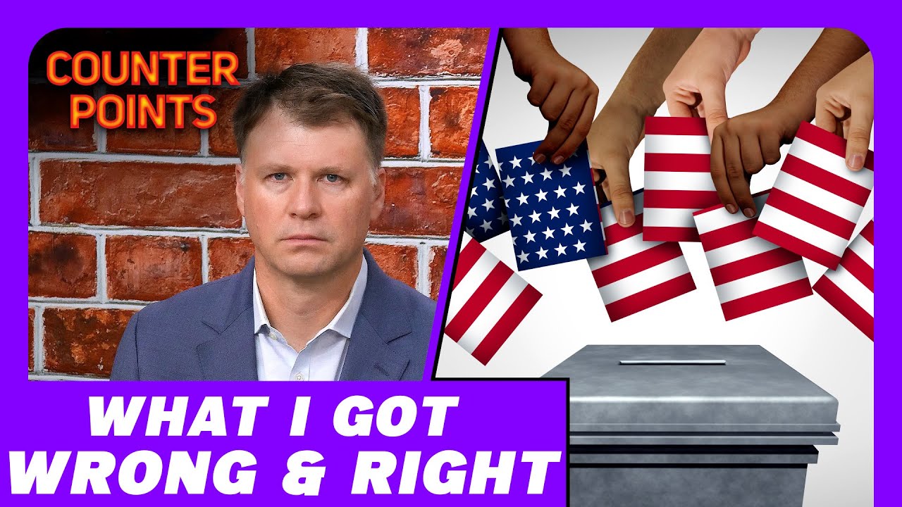 Ryan Grim: What I Got WRONG In the Midterms - YouTube