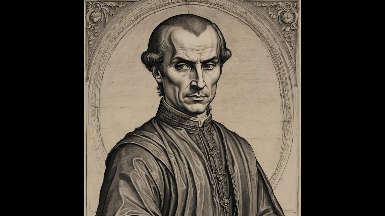 Machiavelli: Cruelty vs.Mercy - YouTube