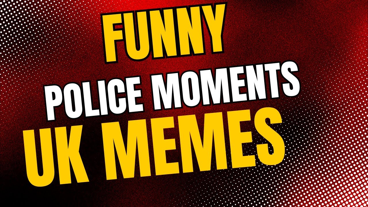 UK Police Funny Moments #trending #youtubeshorts - YouTube