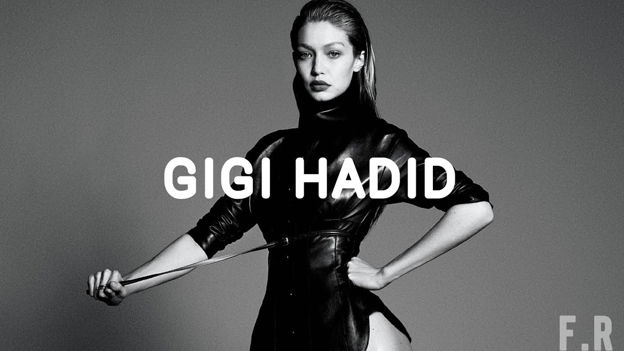 Gigi Hadid | Runway Walk - YouTube