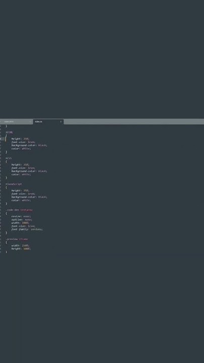 Notepad Html Css Javascript 🔥🔥 Coder Coading Programming Coding