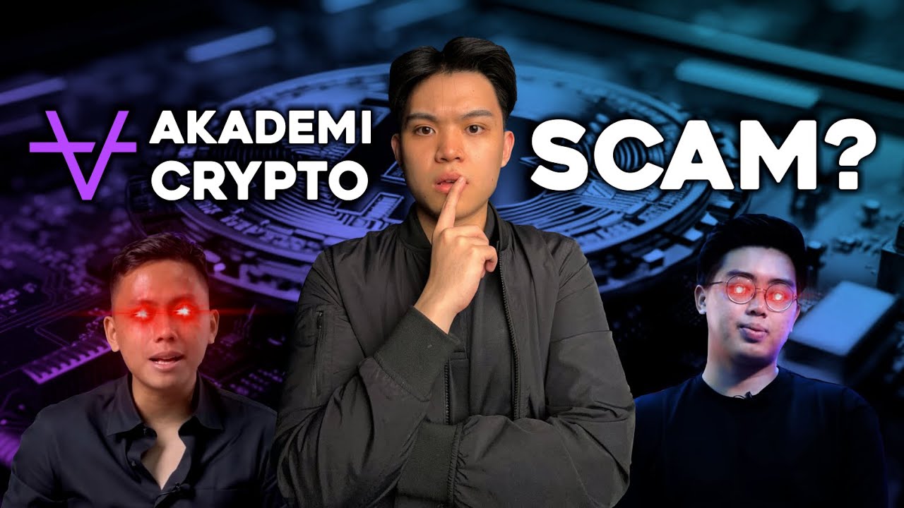 APA ITU AKADEMI CRYPTO? - YouTube