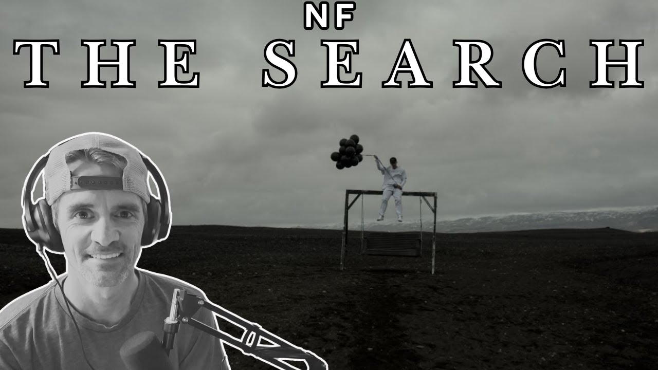 NF Reaction - The Search - YouTube