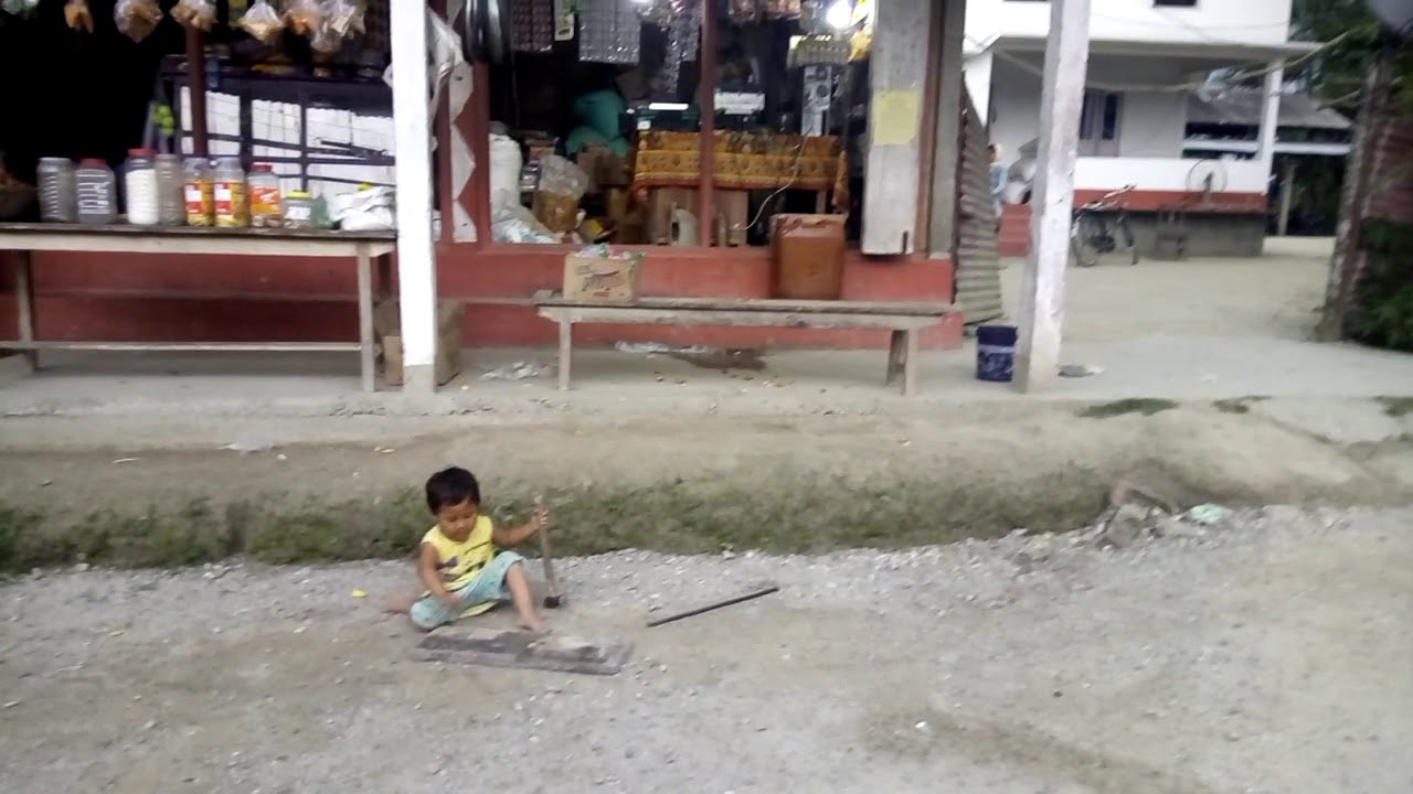 Pranjit boro . banderi gaon. June 13, 2018 - YouTube