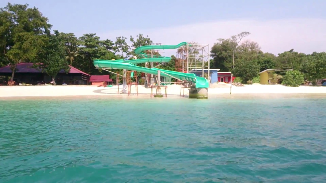 Sirandah Island Terbaru 2019 - YouTube