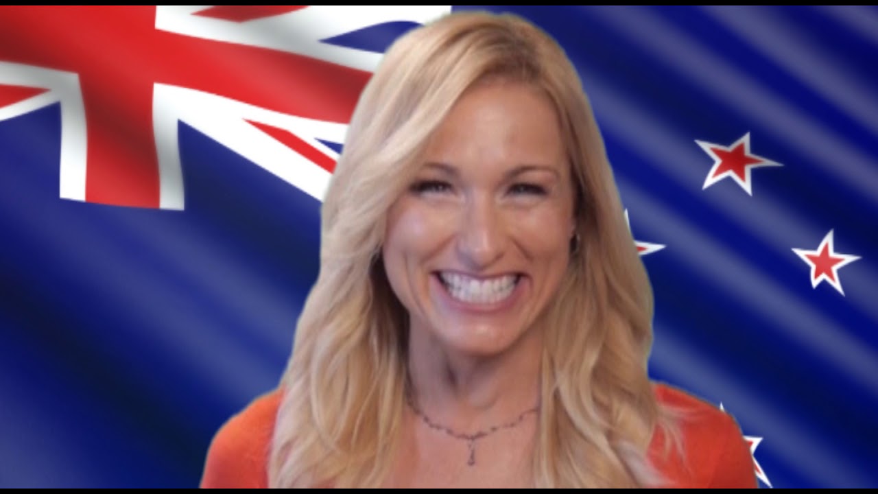 Heather Vitale New Zealand 2018 Promo - YouTube