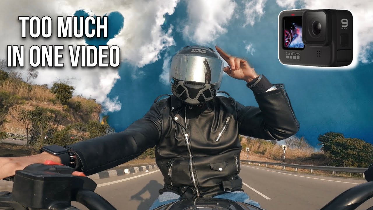 GoPro Angles you must try in your Motovlogs || RAJVERX || - YouTube