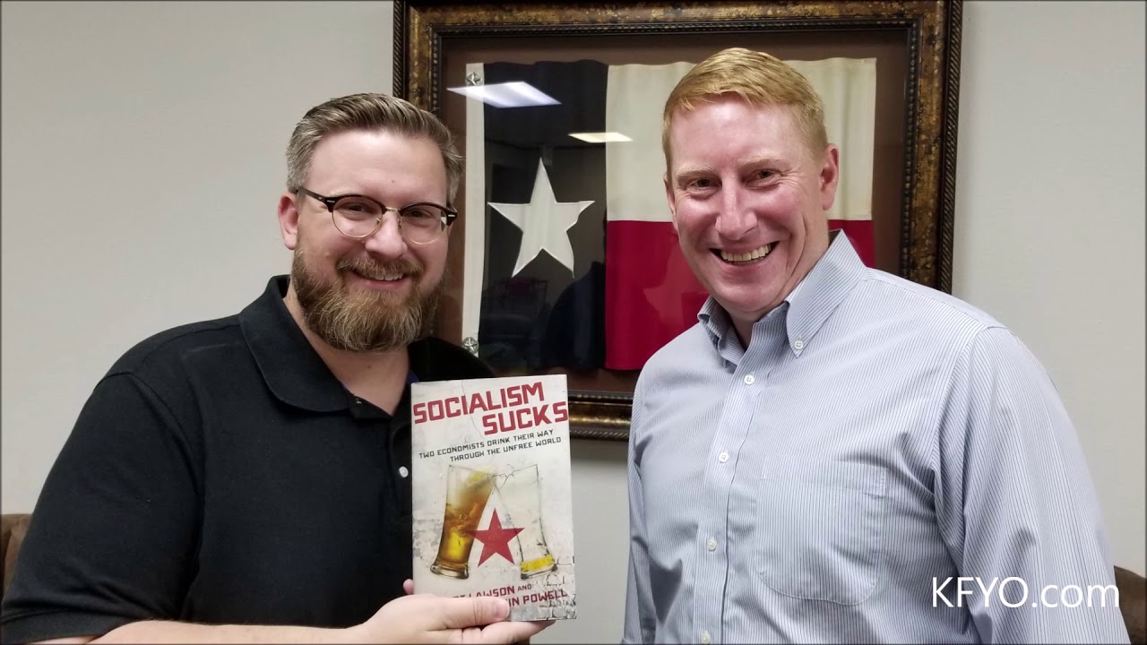 Dr. Ben Powell Emphasizes Dire Need To Reopen Free Market - YouTube