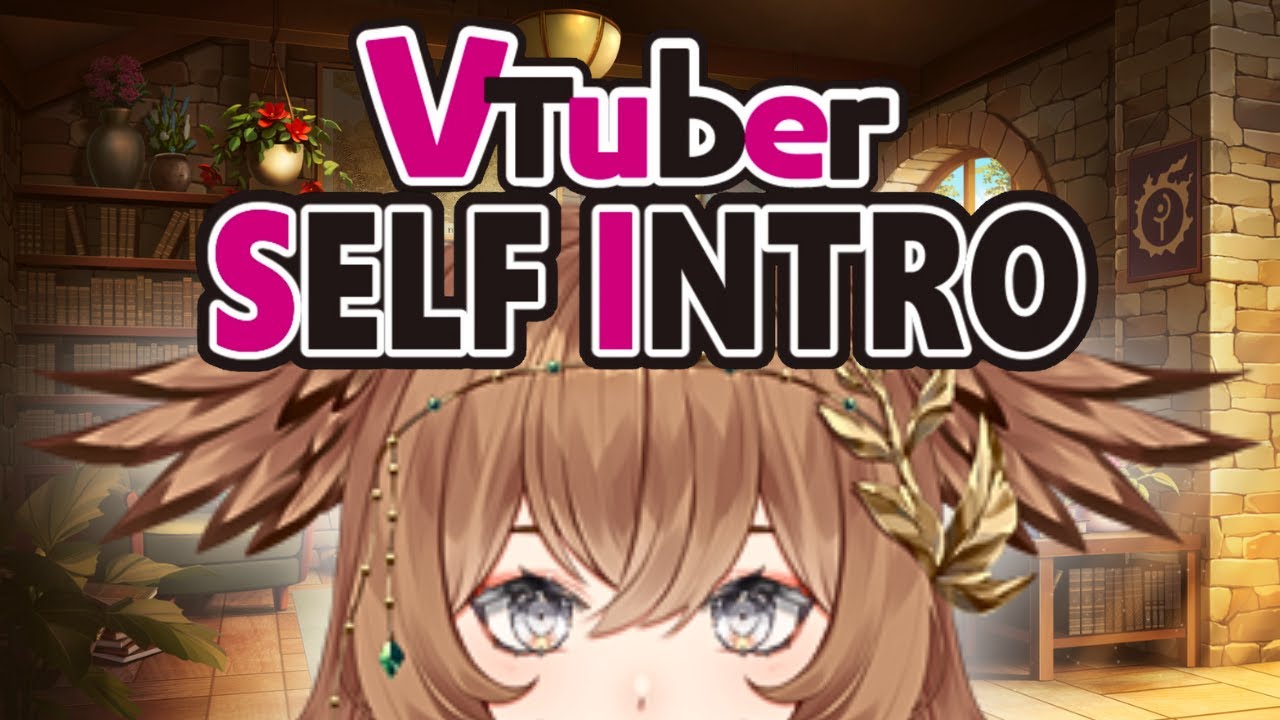【Self-introduction】Vtuber Q&A self intro w/ Astralaeyna (NEW 1.0 Live2D ...