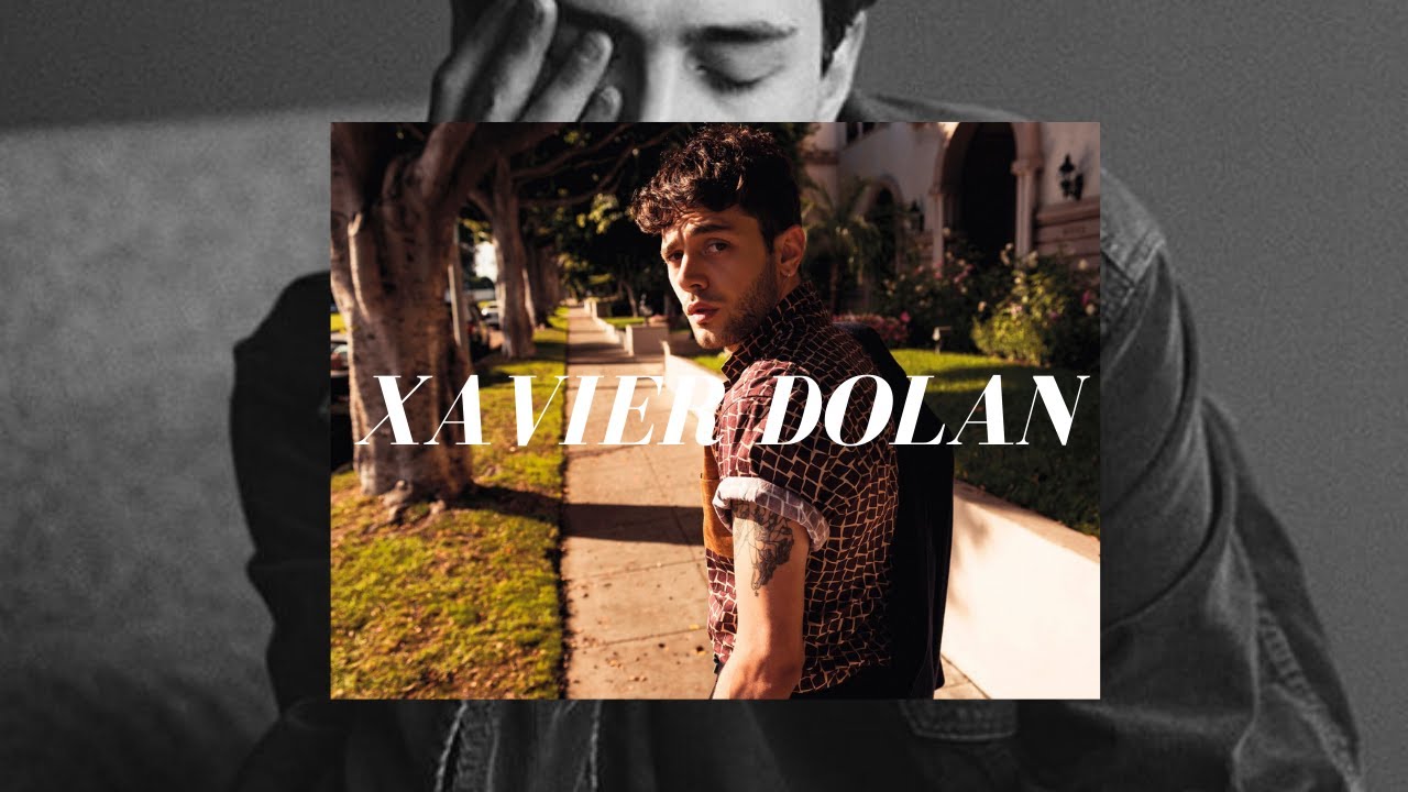 La filmographie de Xavier Dolan en moins de 5 minutes - YouTube