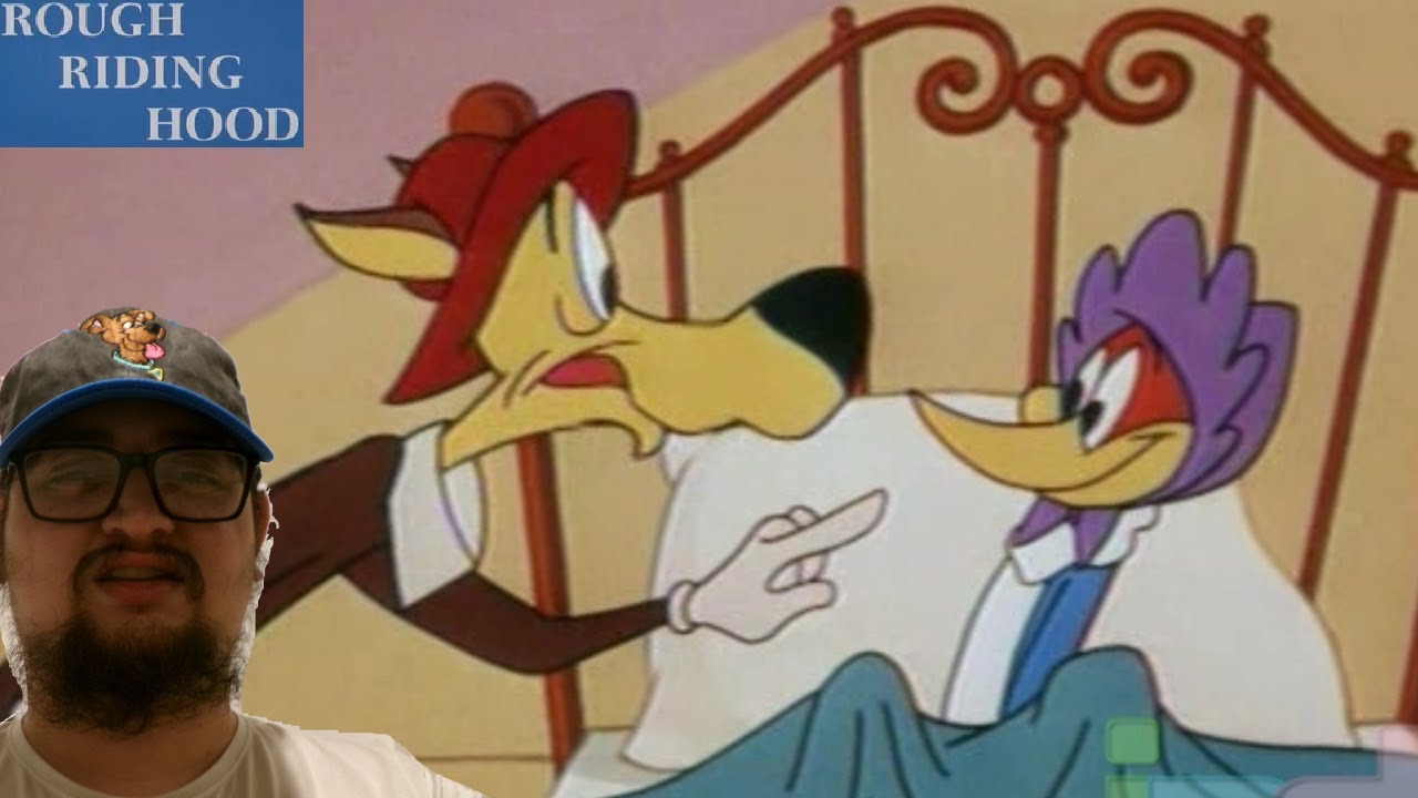 Woody Woodpecker: Rough Riding Hood (1966) – First Time Watching: Can ...