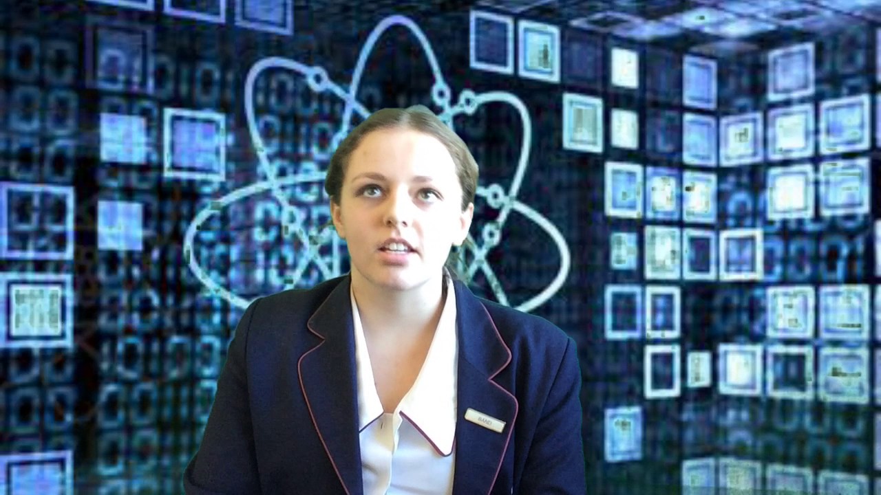 UNSW Quantum Computing Work Experience Reflection 1 - YouTube