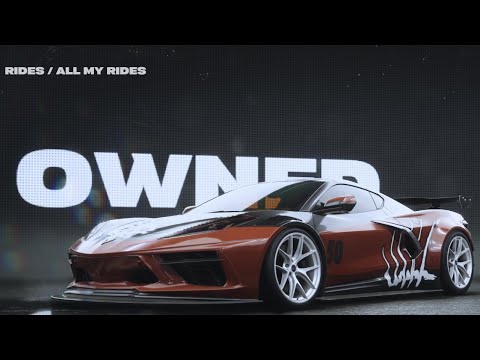 First Try Lock Down Need For Speed Unbound Got Webster Car - YouTube