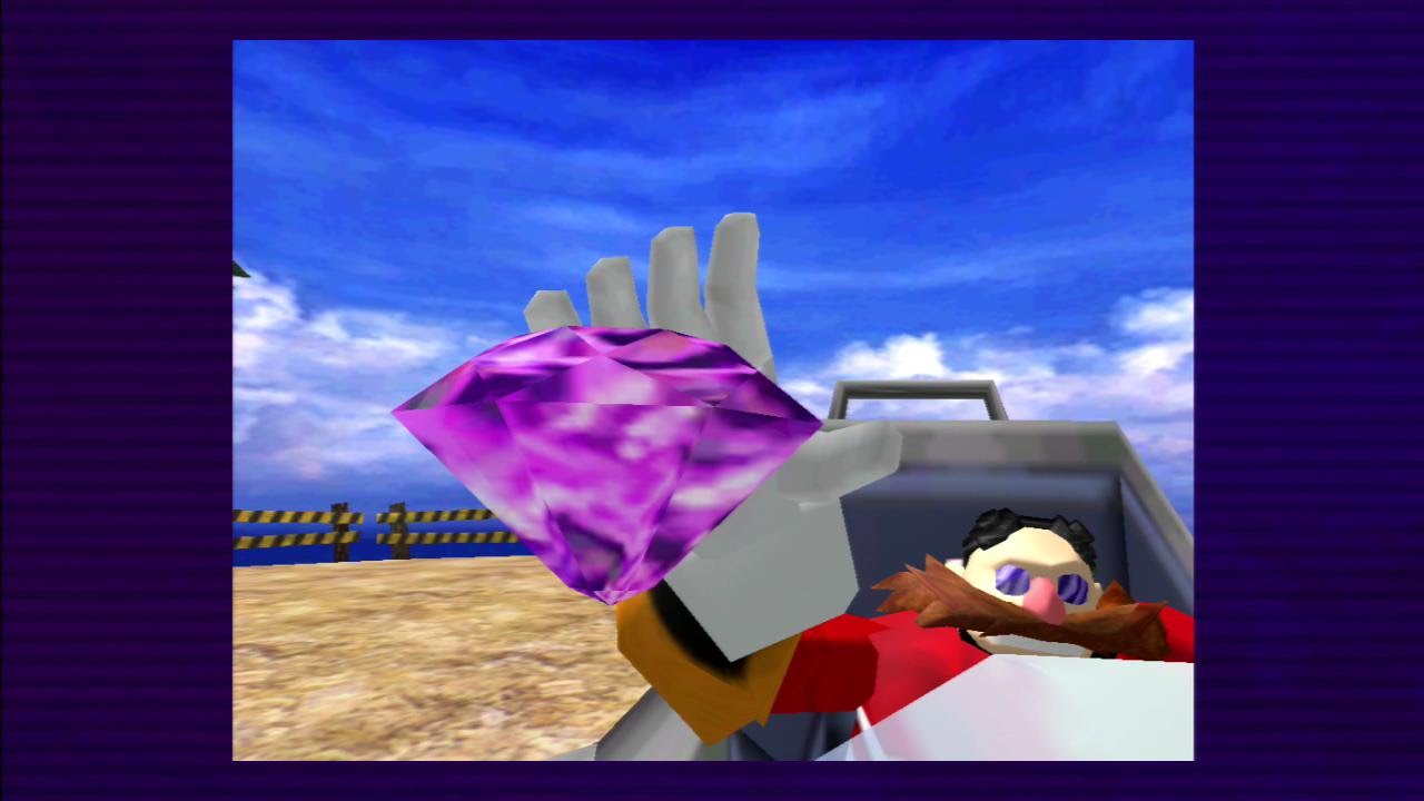 M.A.D. Games: Sonic Adventure DX: Sonic Pt 2: “He’s not going to get ...