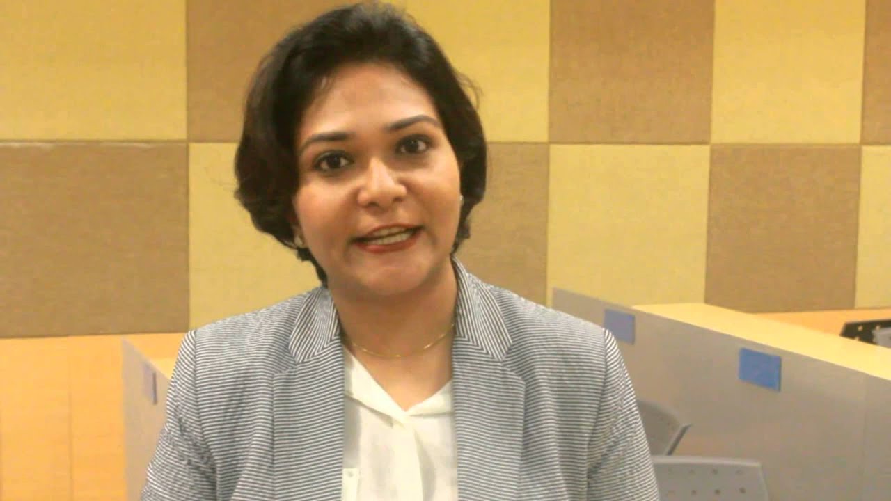 Dr Rituparna Basu talking about Customer Relationship Management (CRM ...